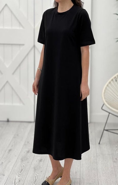 Womens A Line Dress Pattern PDF/ Digital / Step by Step Illustrated ...