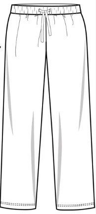 Womans Pajama Pants Pattern /S-XXL/ Pajama Pattern/pyjama Pattern ...