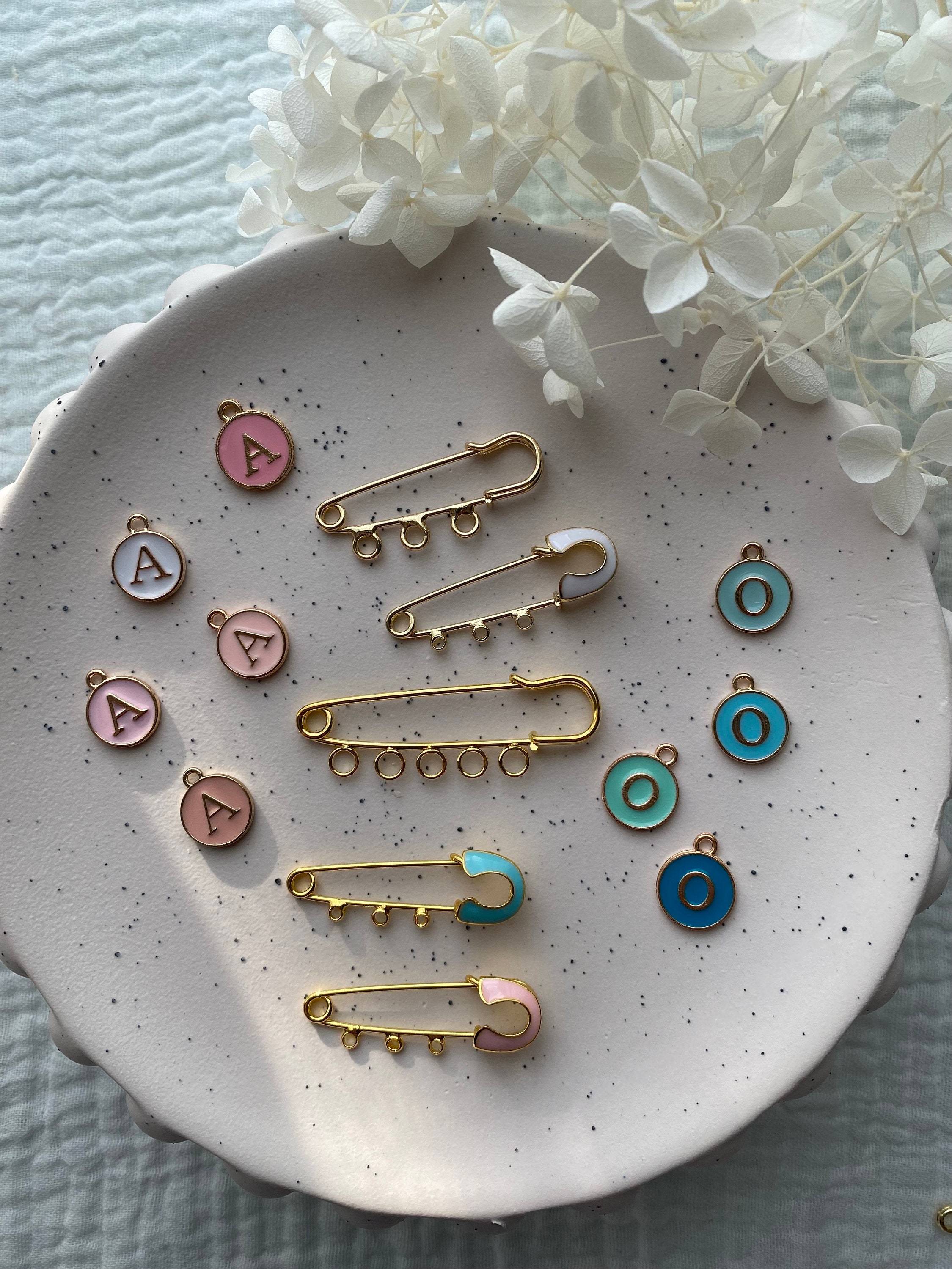 Baby Keepsake Pins, Islamic Pins, Religious Pins, Baby Pins, Baby ...