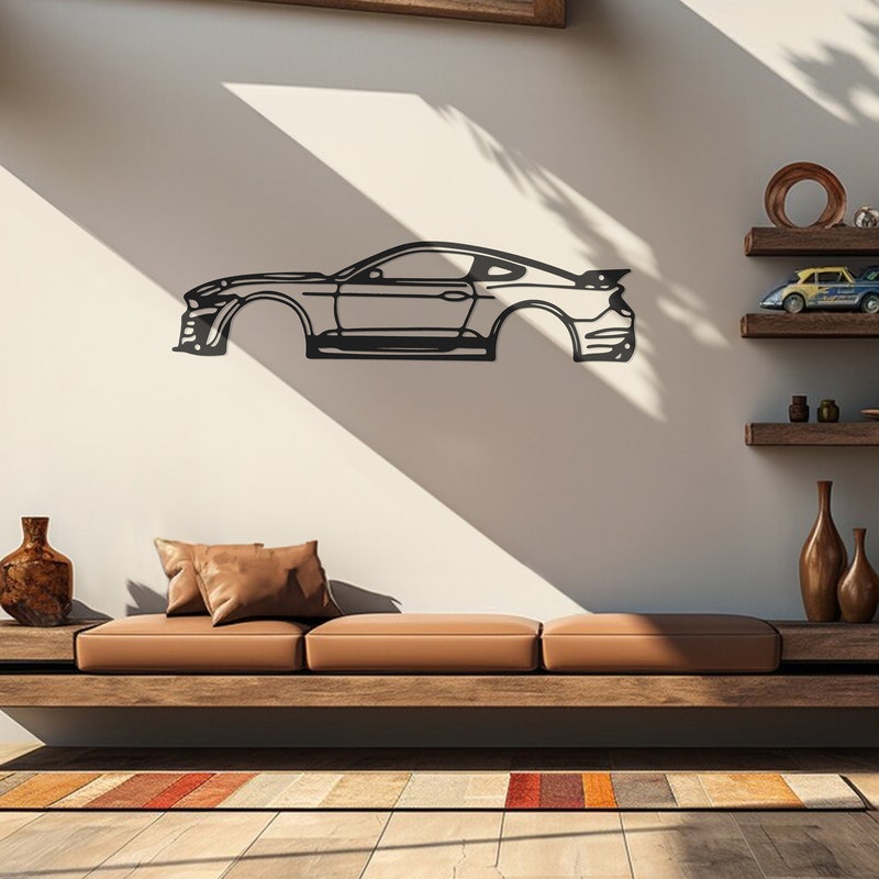 Car Wall Art - Etsy