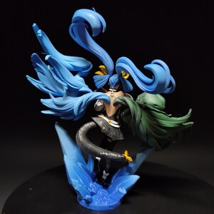 Dizzy From Guilty Gear 3D Printed Hand Painted Figure - Etsy