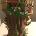 Vintage Easter Jubilee Bunny Treehouse Designed by Jaimy. - Etsy