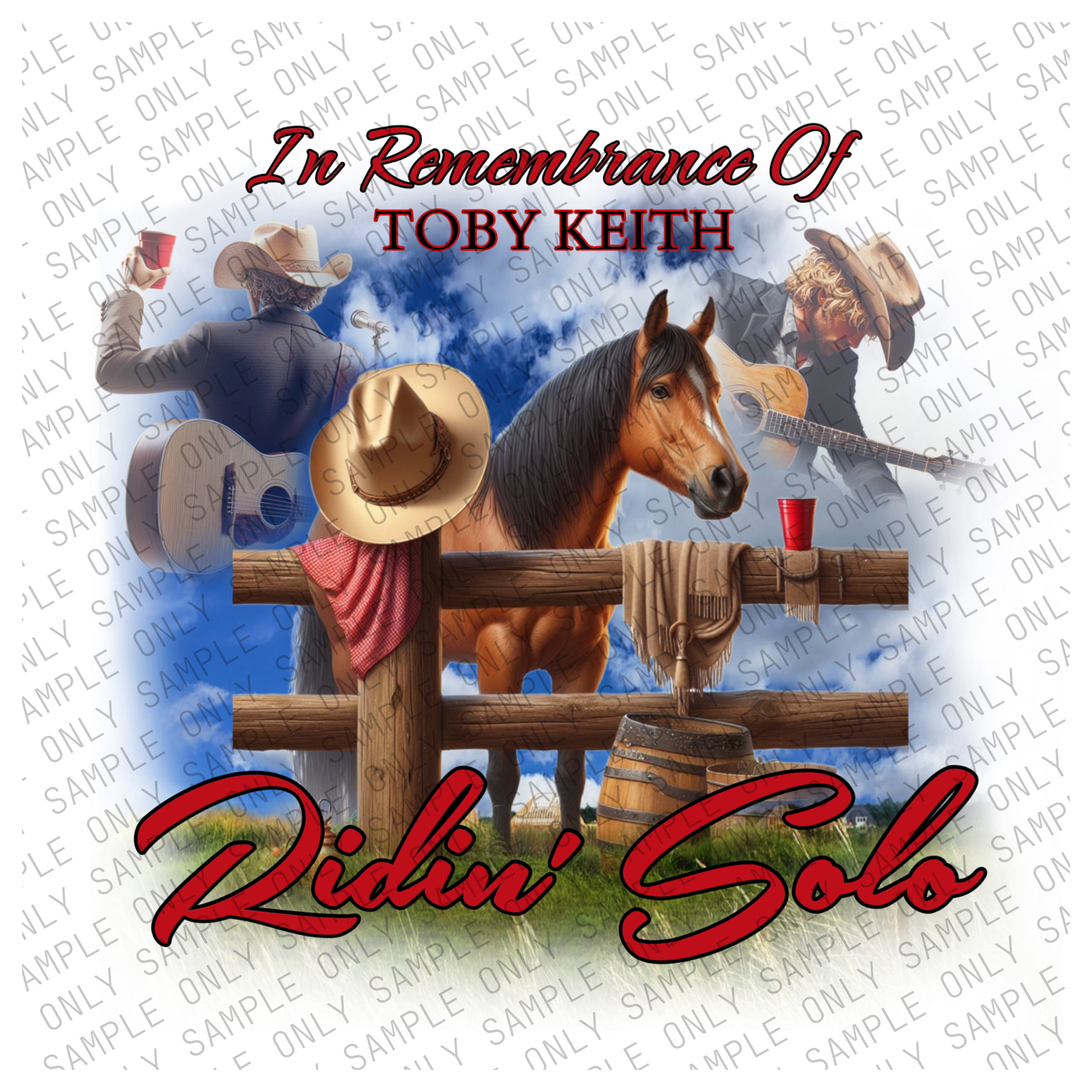 Toby Keith PNG - Etsy