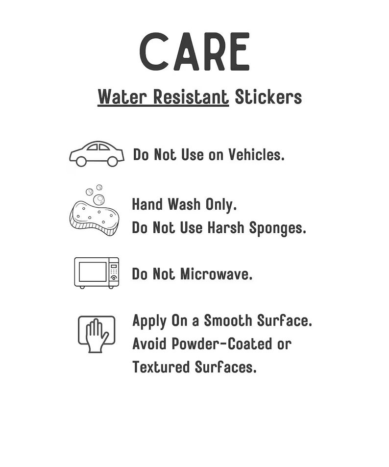 BEST SELLER / Love Thy Neighbor No Exceptions / Premium Die Cut Vinyl ...