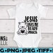 Jesus Loves Me Beary Much. - Etsy