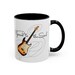Best Fender Strat Guitar Coffee Mug Guitar Enthusiast Mug for Dad ...