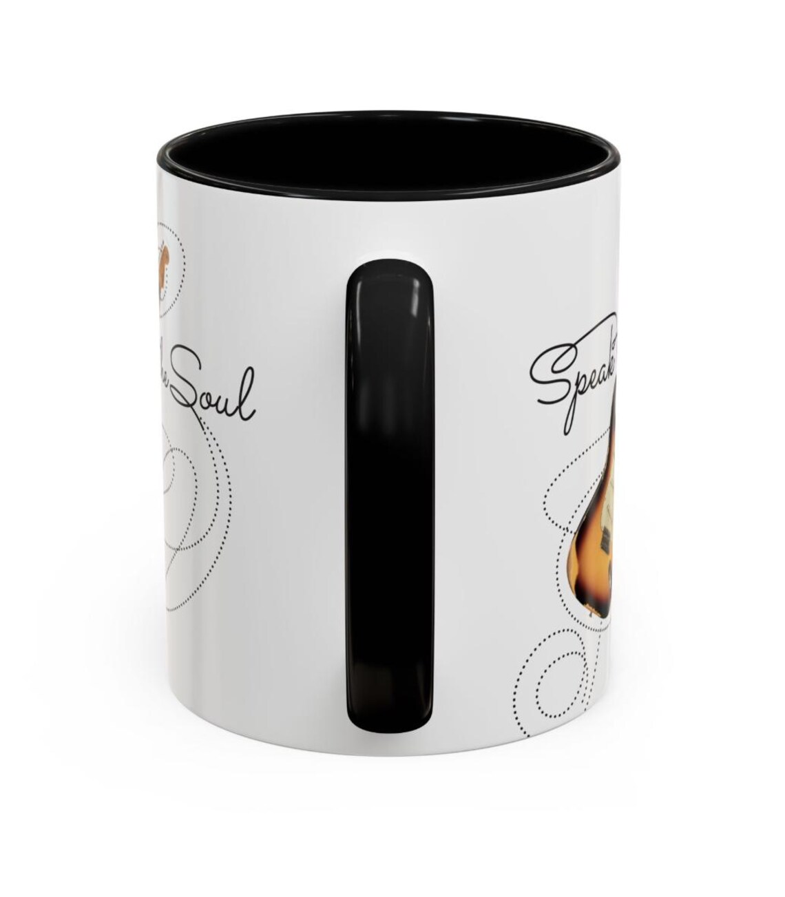 Best Fender Strat Guitar Coffee Mug Guitar Enthusiast Mug for Dad ...