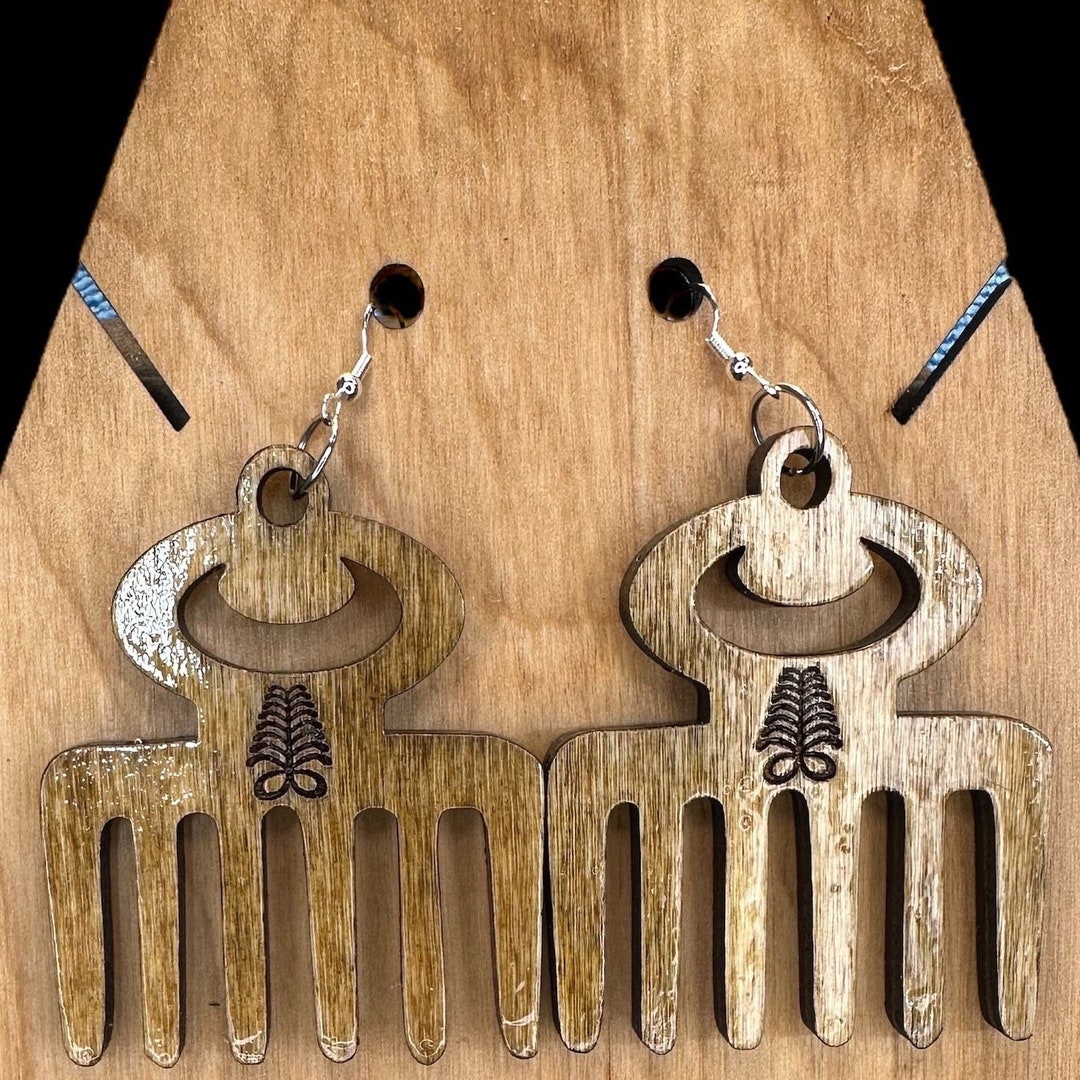 Duafe Jewelry Set - Etsy