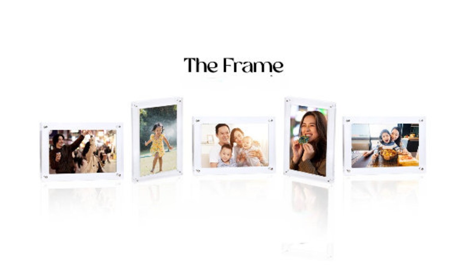 Acrylic Video Frame,digital Video Frame Acrylic Video Player,digital ...