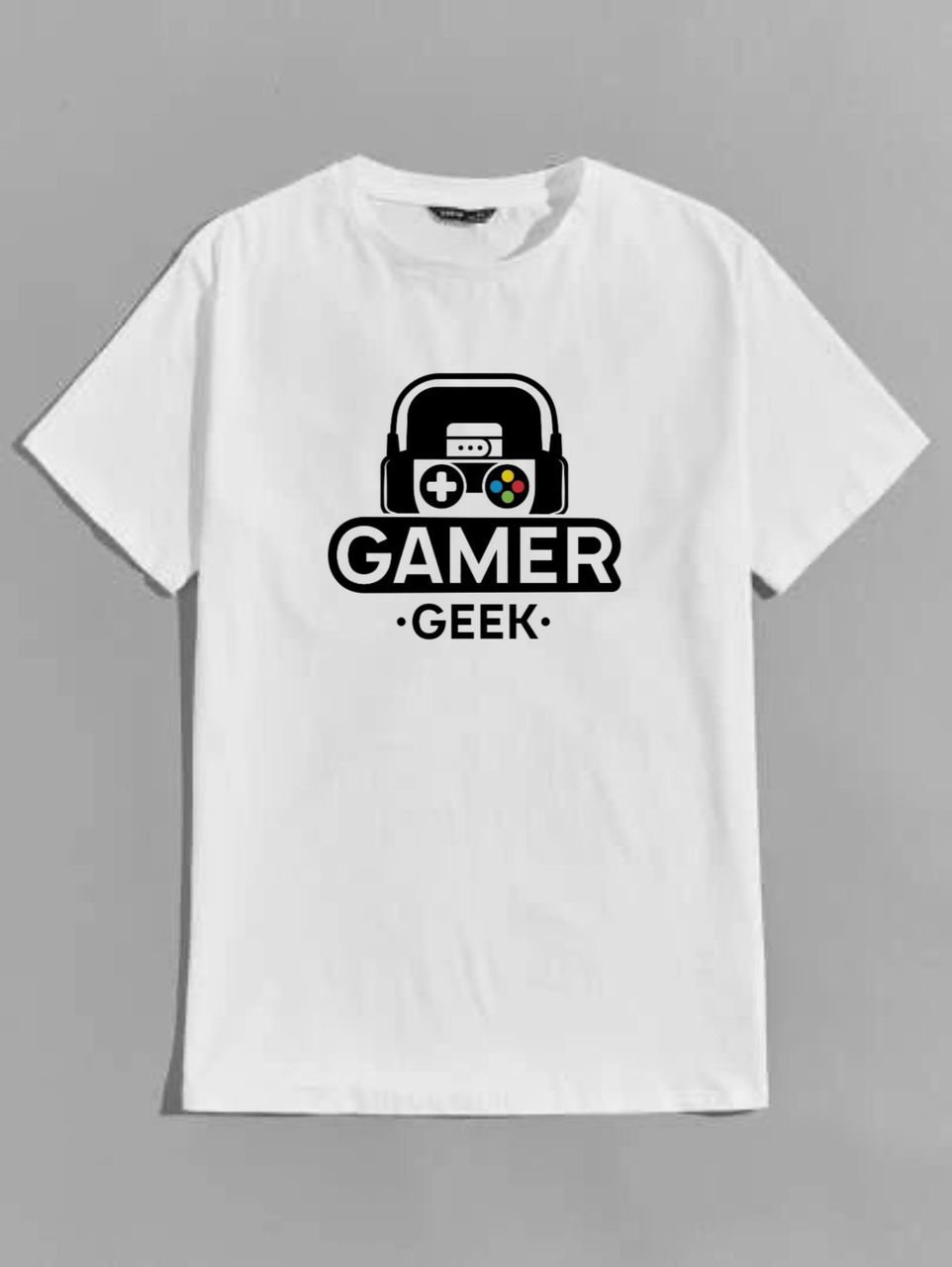 GAMER GEEK Logo Design - Etsy