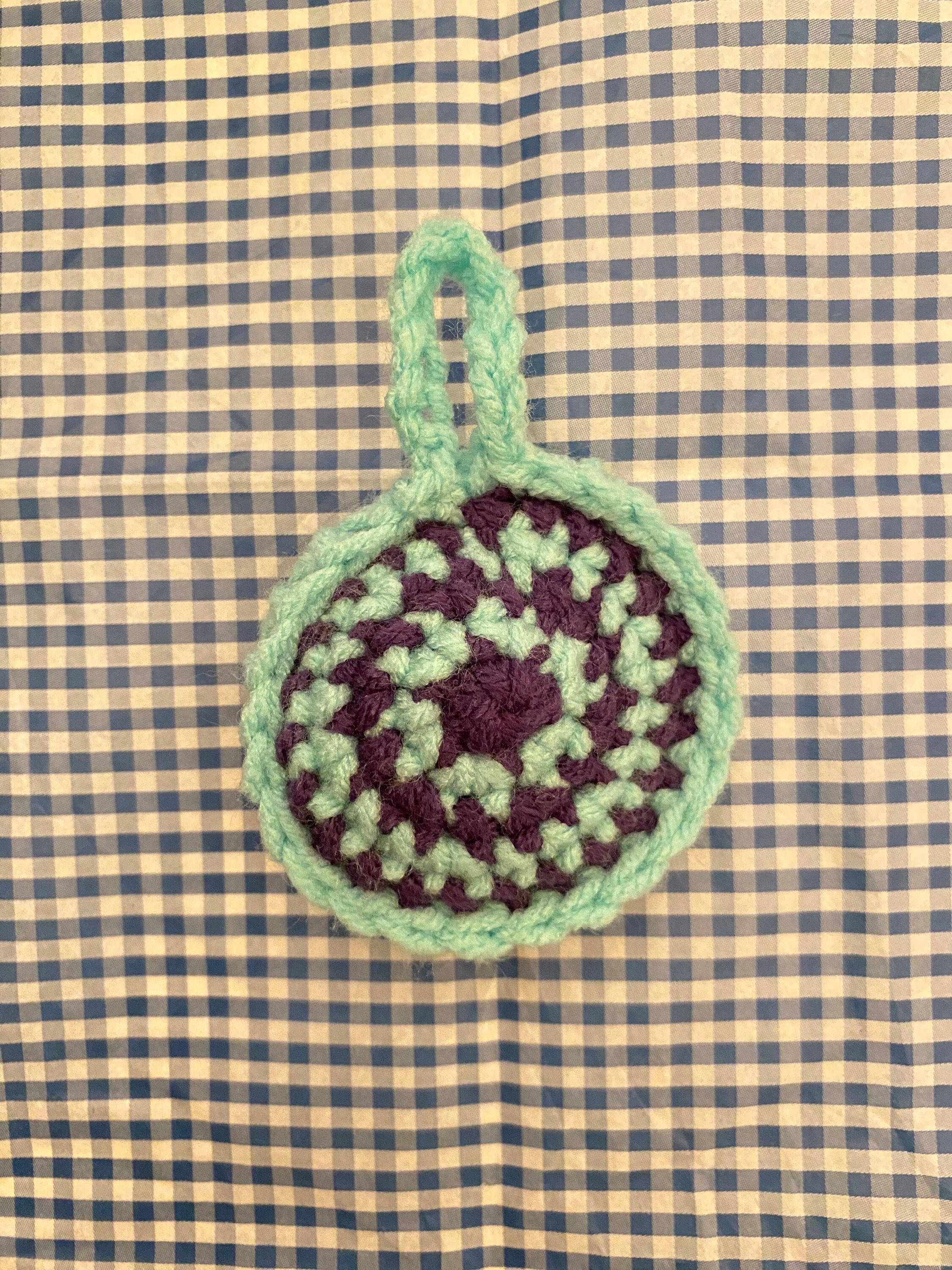 Quiet & Cozy Crocheted Fidgets Stimming Tool Crochet Fidgets Quiet ...