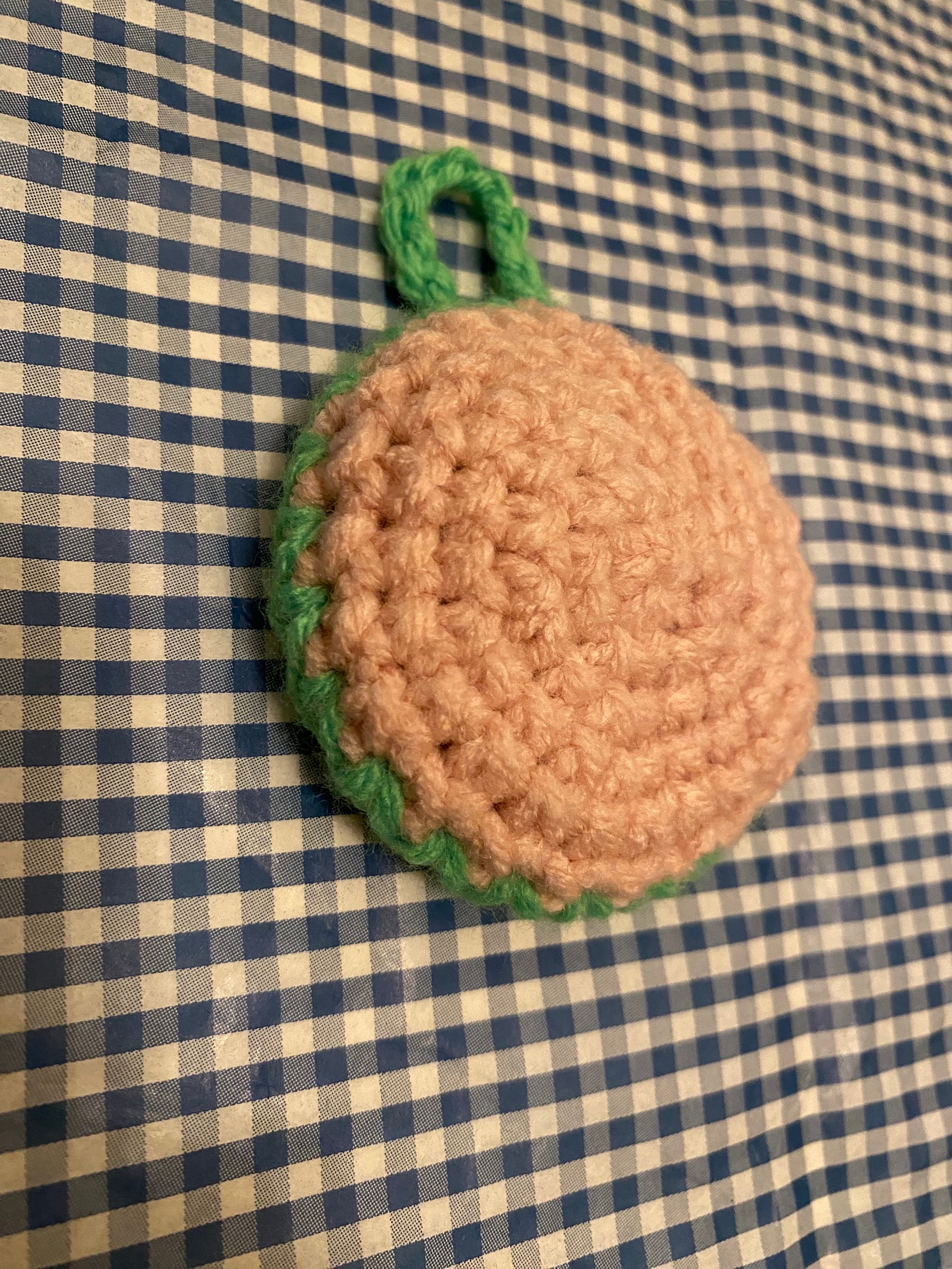 Quiet & Cozy Crocheted Fidgets Stimming Tool Crochet Fidgets Quiet ...
