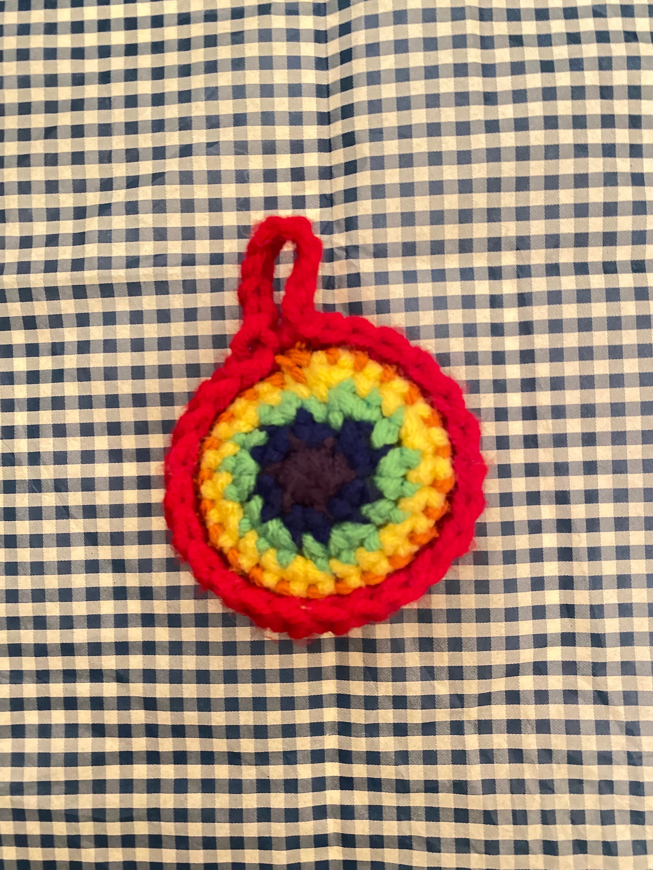 Quiet & Cozy Crocheted Fidgets Stimming Tool Crochet Fidgets Quiet ...