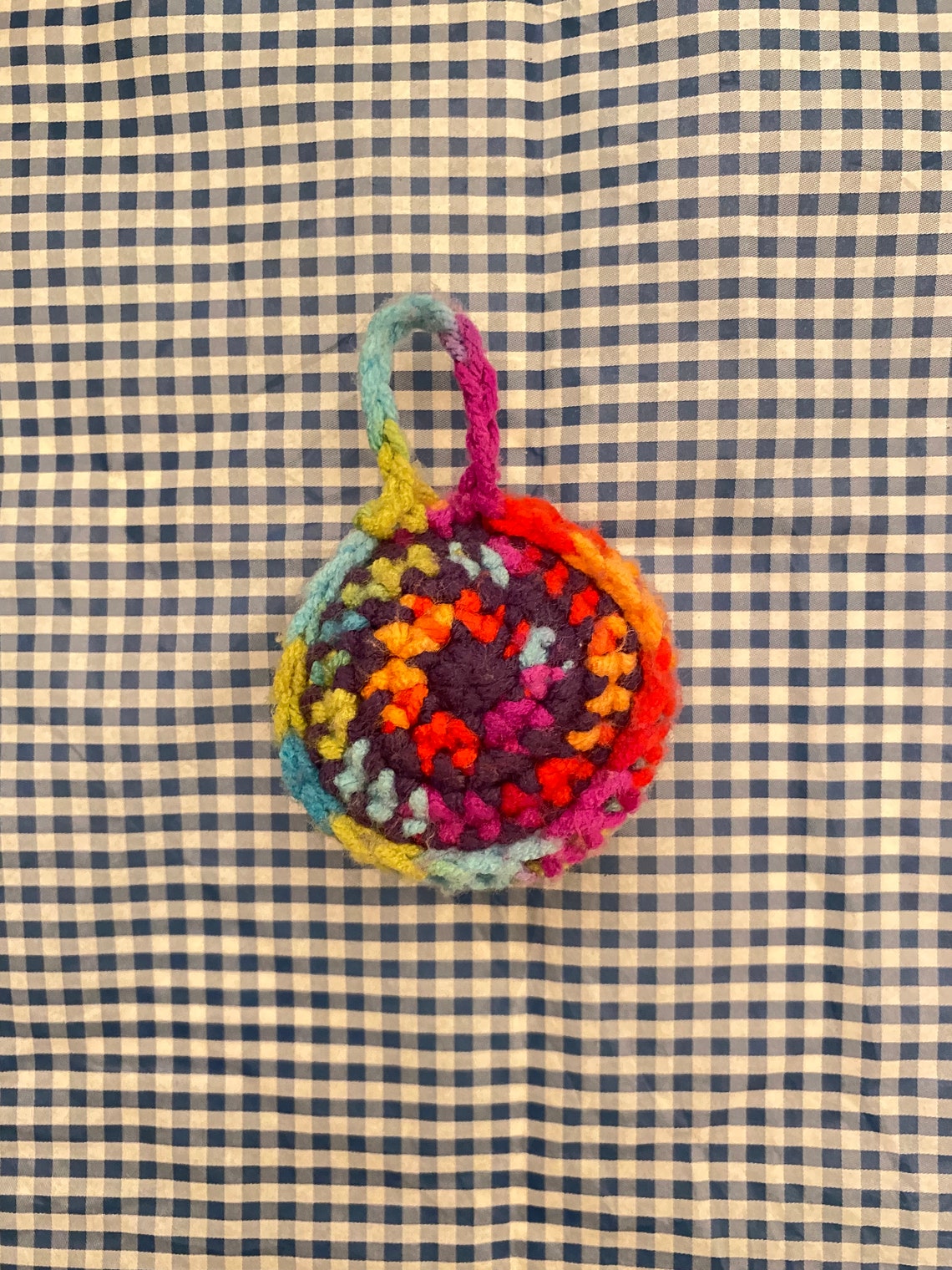 Quiet & Cozy Crocheted Fidgets Stimming Tool Crochet Fidgets Quiet ...