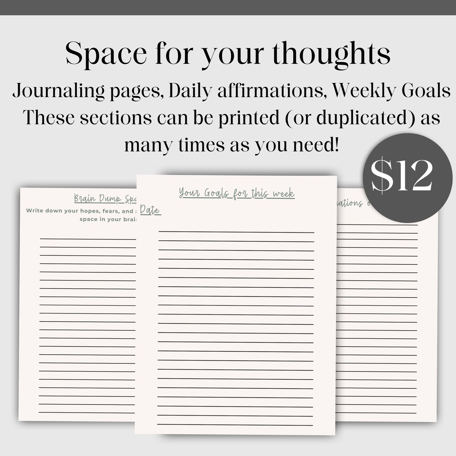 IVF Planner, IVF Medication Worksheet, IVF Medication Planner, Ivf ...