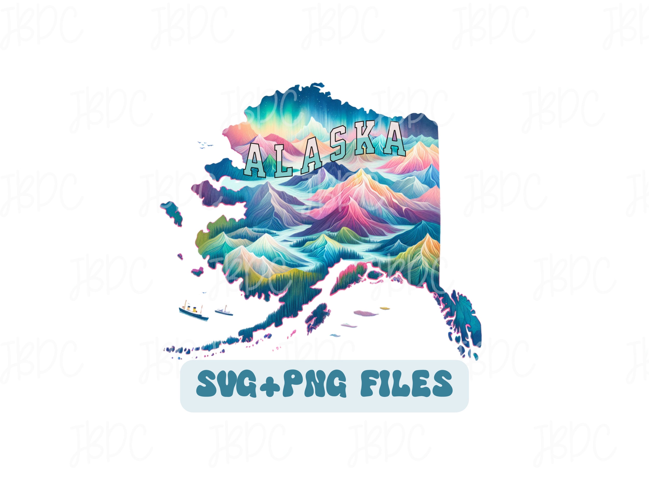 Alaska SVG, Alaska Png, Alaska Cruise Shirt, Alaska Sweatshirt, Alaska ...