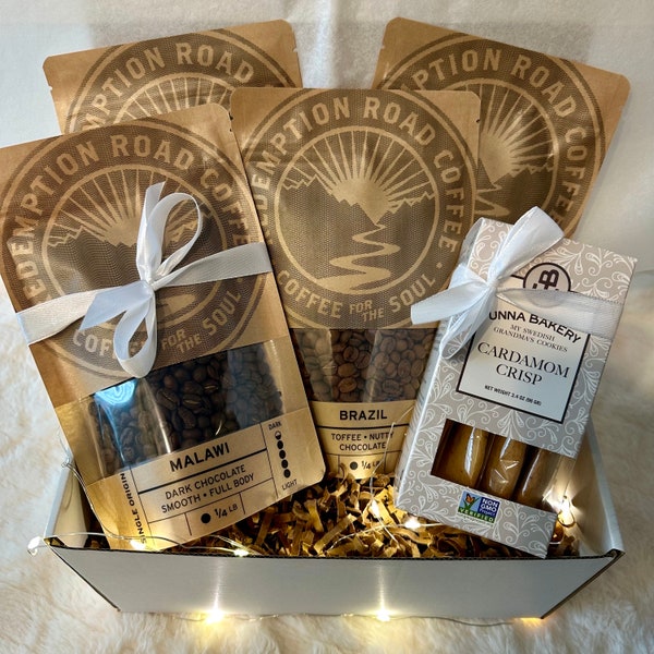 Gourmet Coffee - Etsy