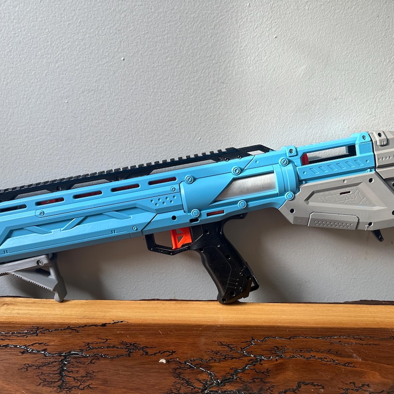 Xshot Longshot Mod - Etsy
