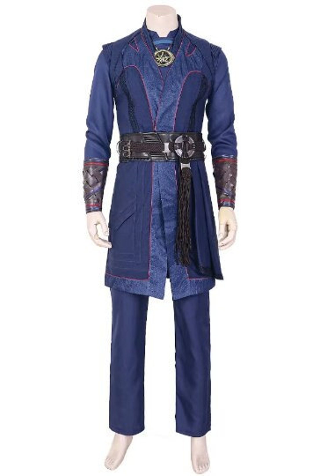 Dr. Steven Cosplay Superhero Strange in the Multiverse of - Etsy.de