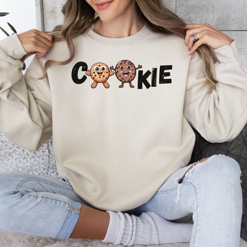 Cookie Shirt - Etsy
