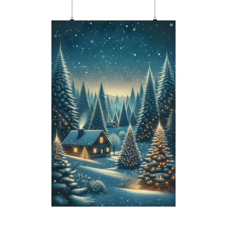 Premium Matte Vertical Poster Museum-grade Archival Paper - Etsy