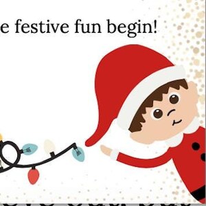 Personalized Elf on the Shelf Welcome Letter Magical First Visit From ...