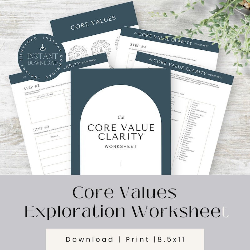 Values - Etsy