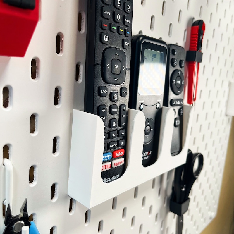 Remote Holder - Etsy