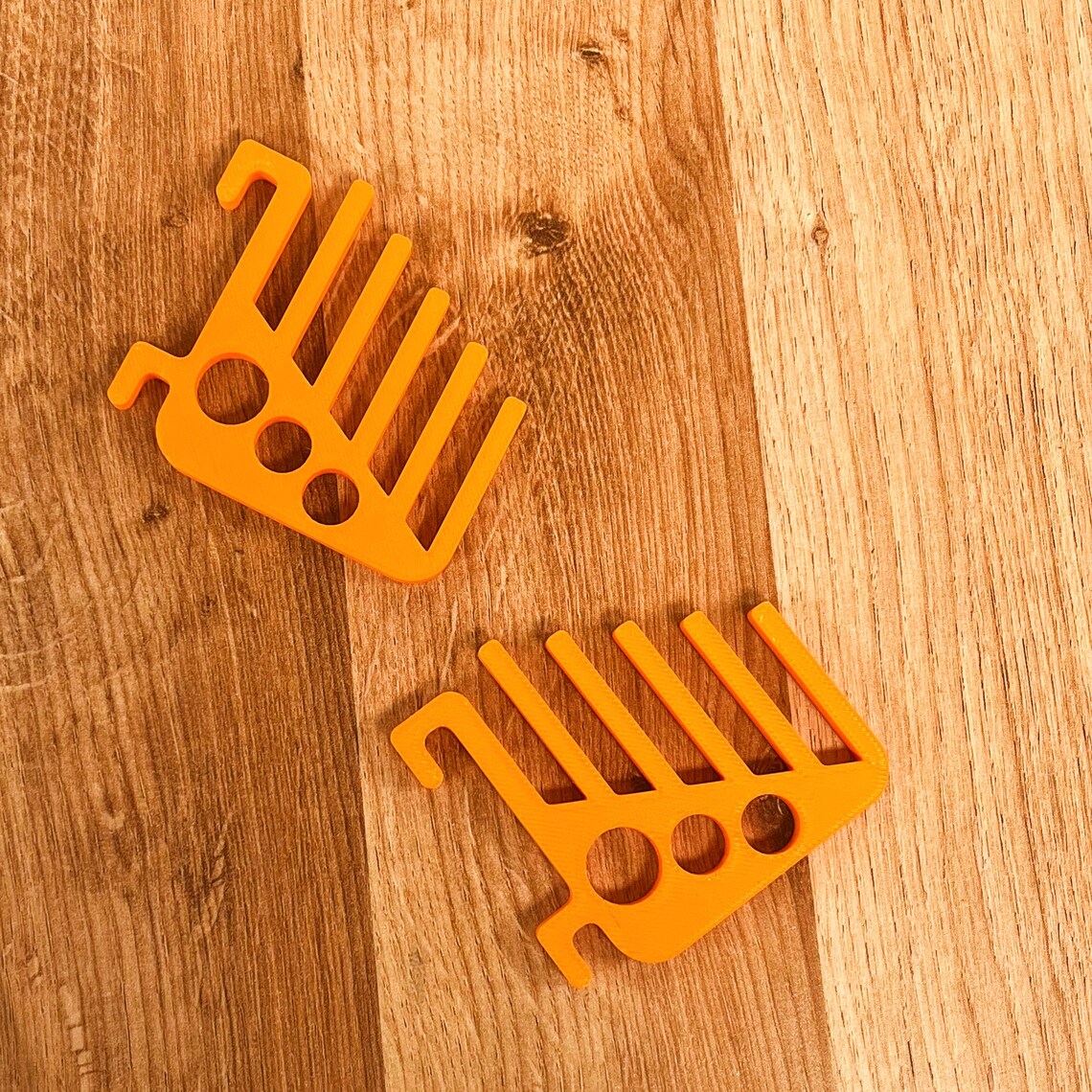 IKEA Skadis Ruler and Pen Holder Uppsel Ruler Stand Pegboard Hook for ...