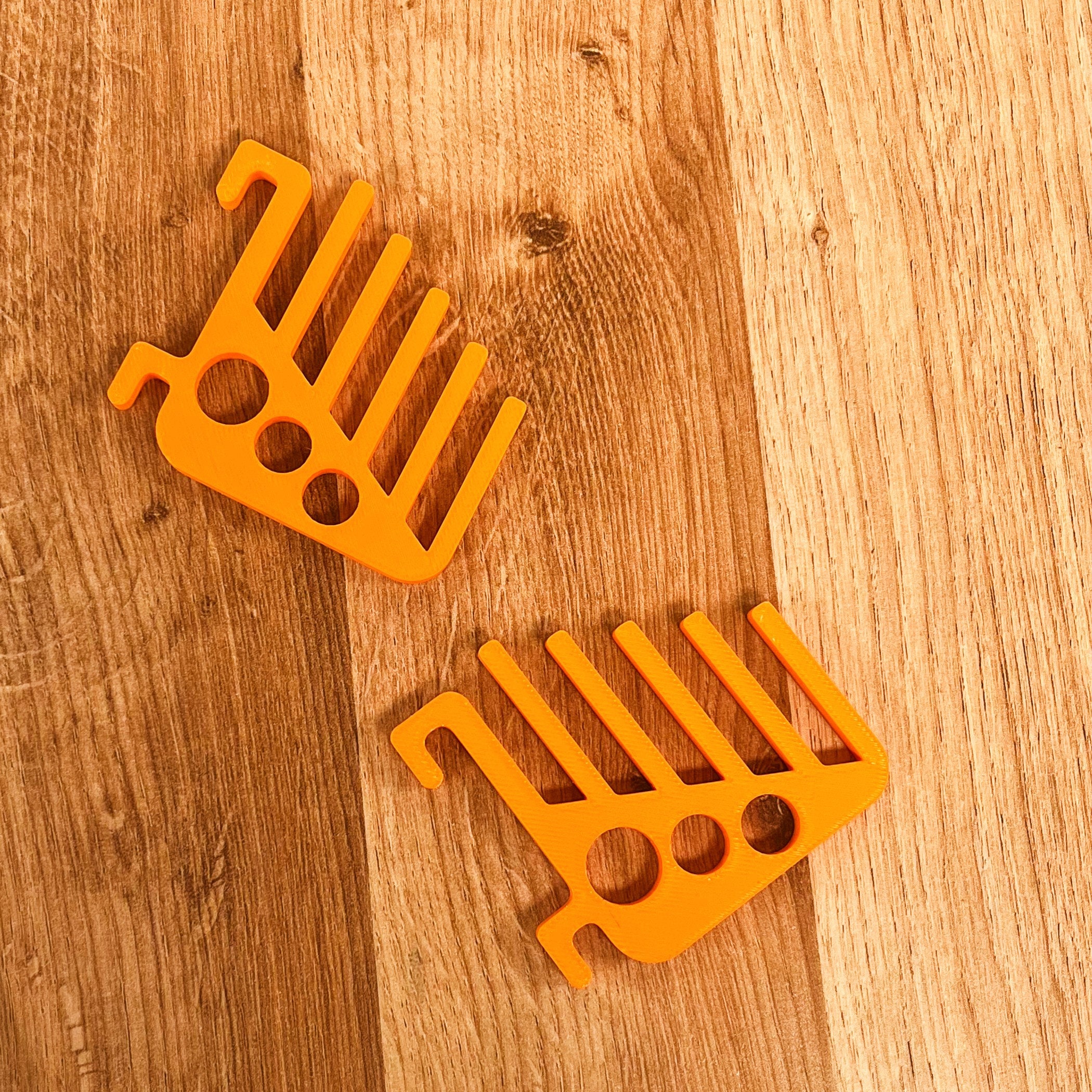 IKEA Skadis Ruler and Pen Holder Uppsel Ruler Stand Pegboard Hook for ...