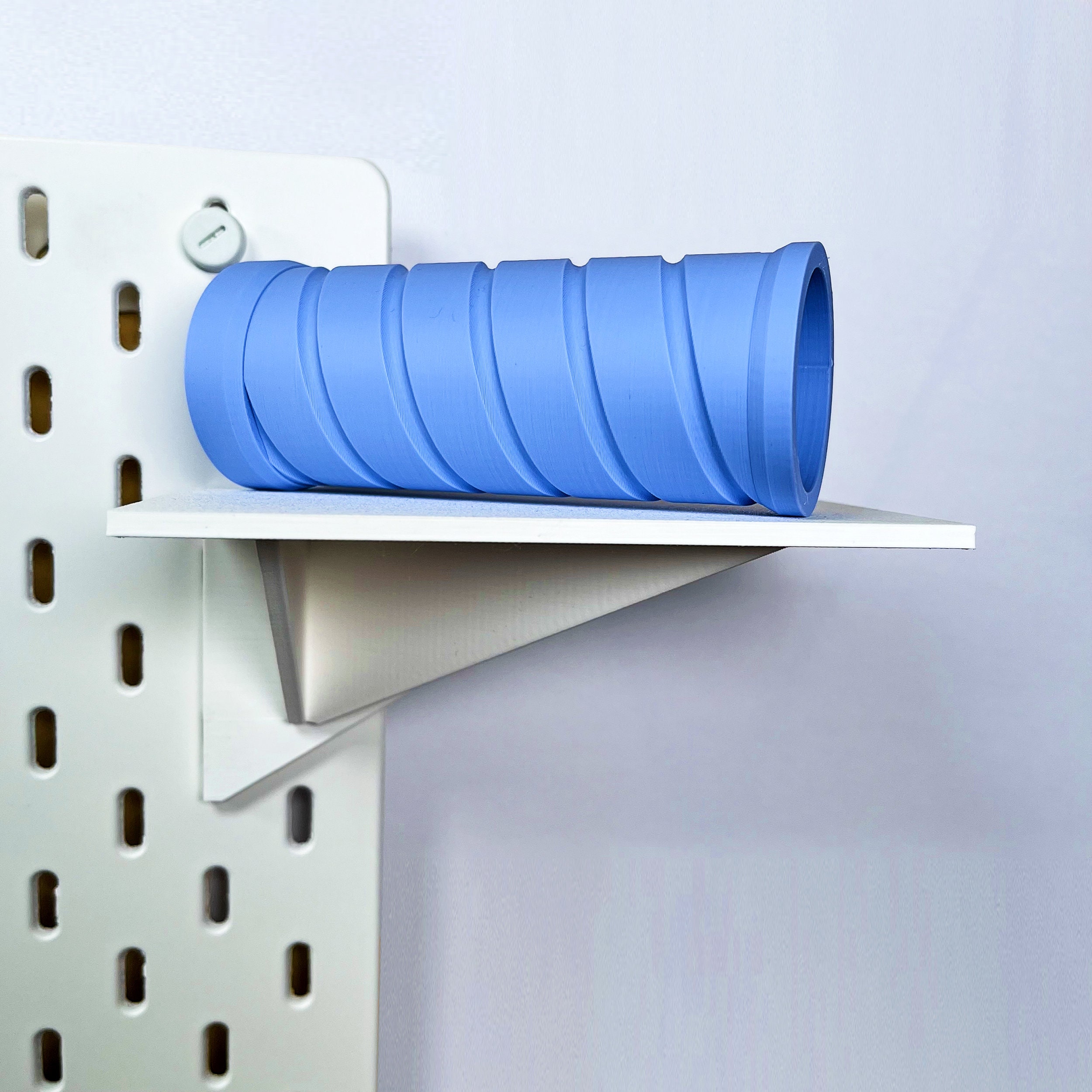 IKEA Skadis Side Shelf Expand Skadis Pegboard Uppsel Side Shelf ...