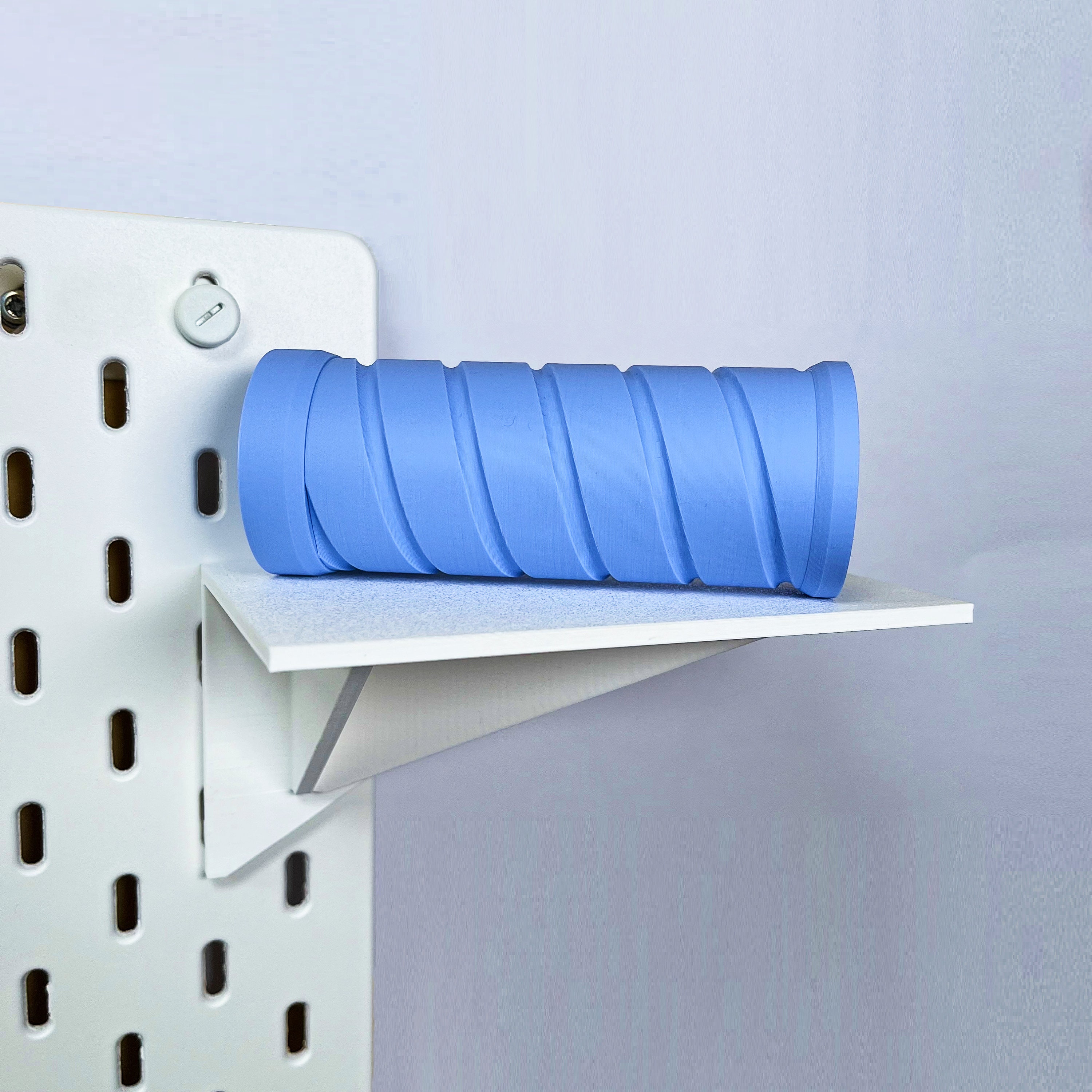 IKEA Skadis Side Shelf Expand Skadis Pegboard Uppsel Side Shelf ...