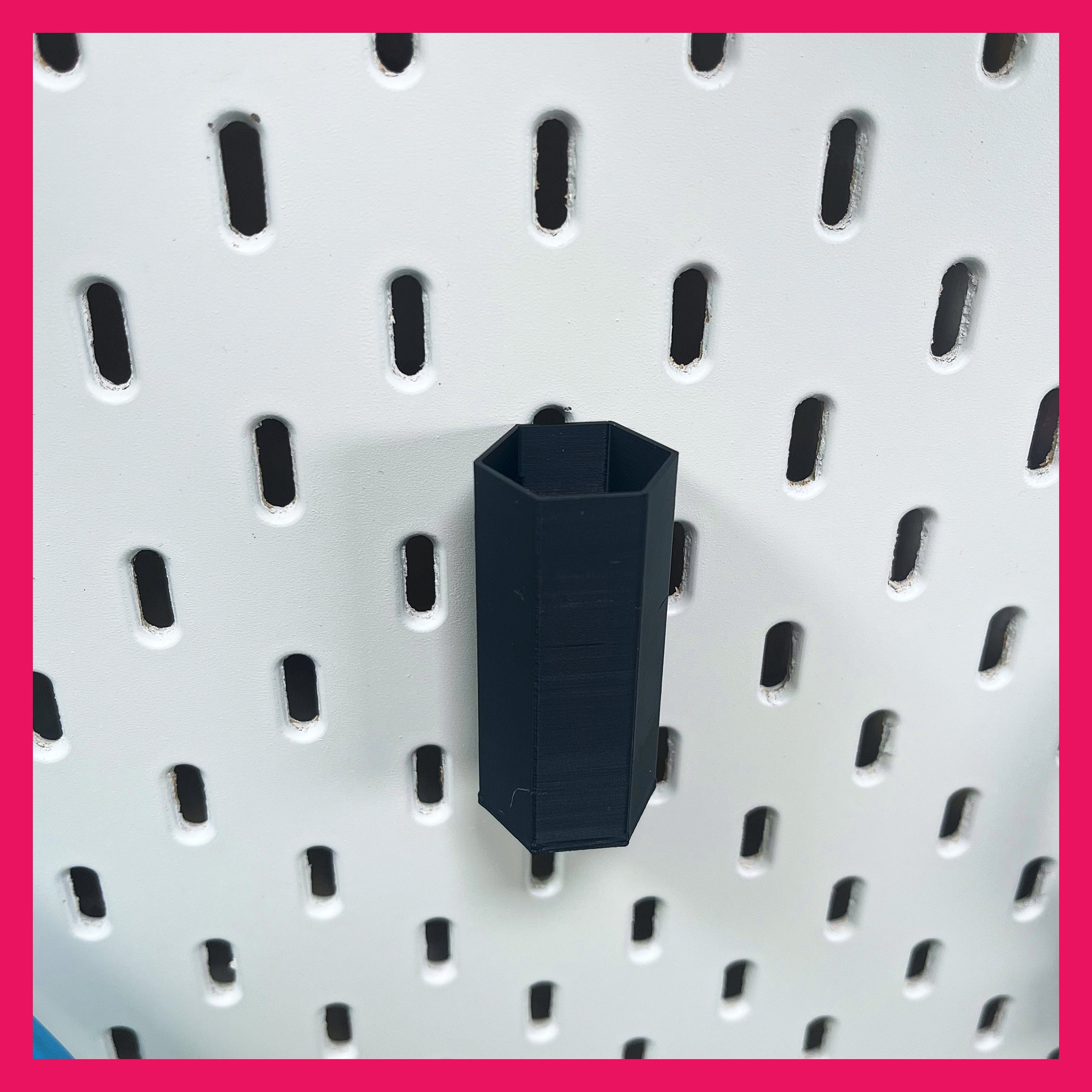 IKEA Skadis Vape Holder Uppspel Vape Stand Pegboard Vape Display Vaping ...