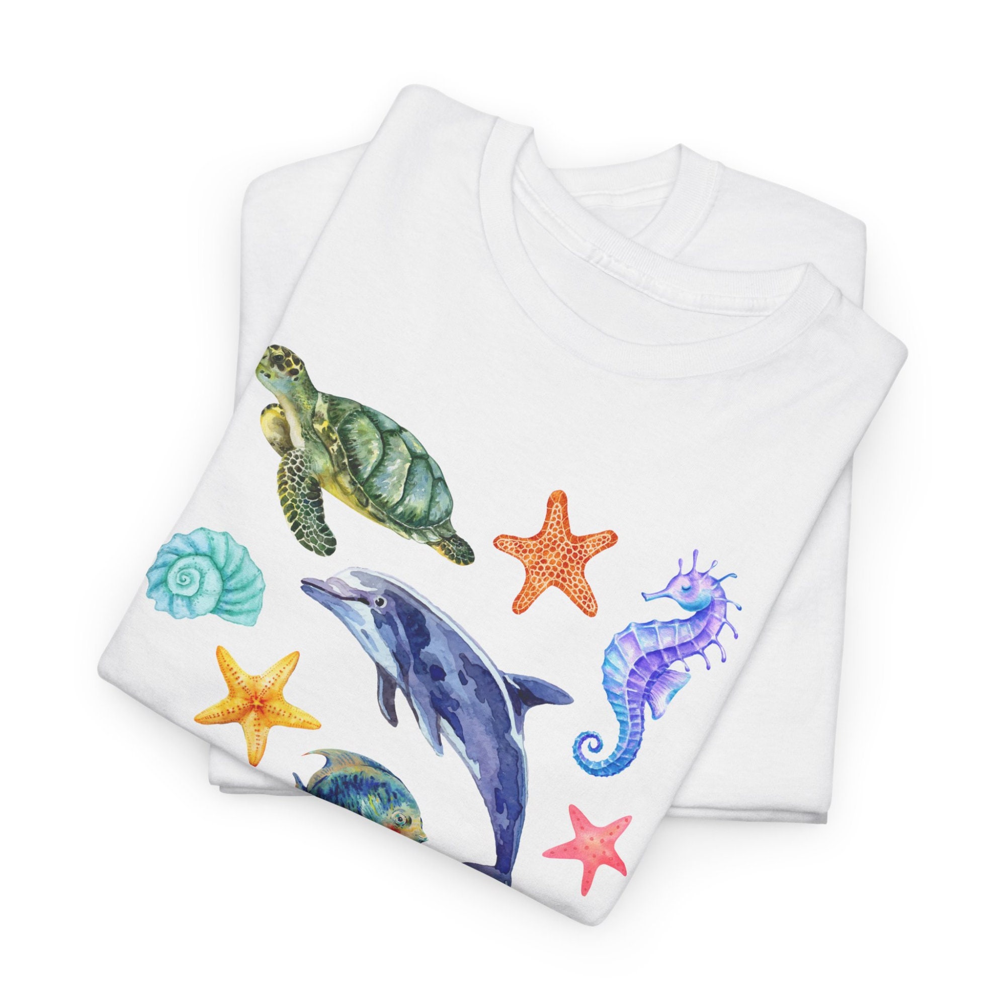 Ocean Inspired Style Mermaidcore Clothing Orca Shirt Vanilla Girl ...