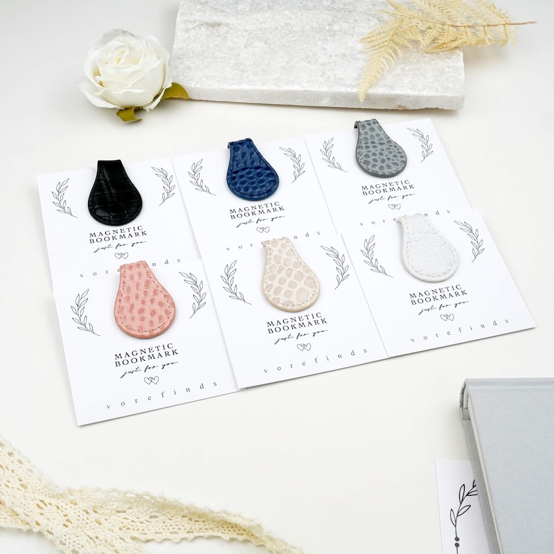Bookmarks Finance - Etsy