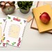 Printable Cartoon Character and Fun Page Writing Paper, Letter Writing ...