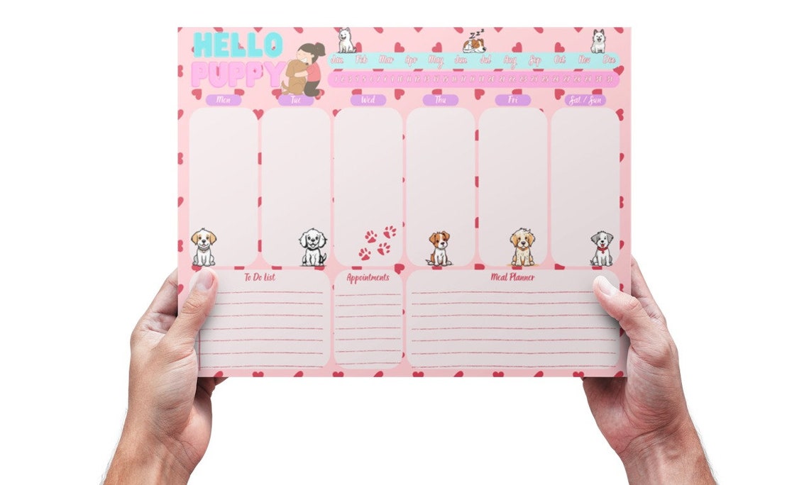 Printable Cartoon Character and Fun Page Writing Paper, Letter Writing ...