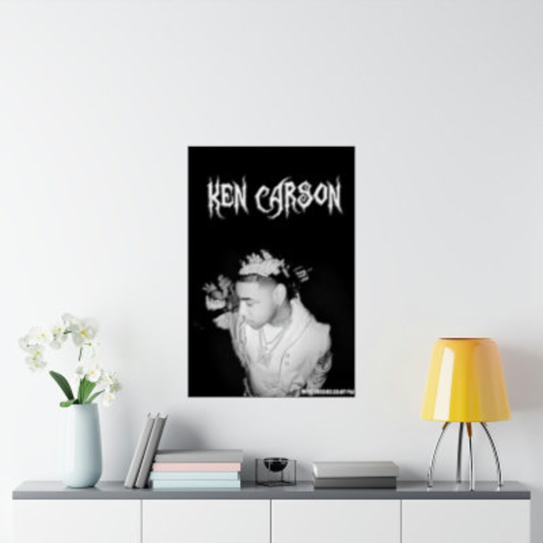 Ken Carson Poster - Etsy