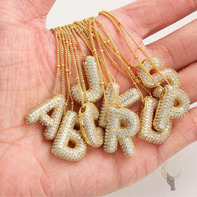 Bubble Necklace - Etsy