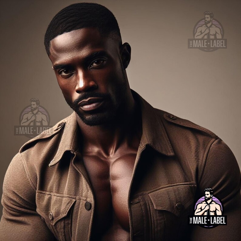 Simon, AI Model, AI Cover Model, Romance Novel Model, Male Model, Cover ...