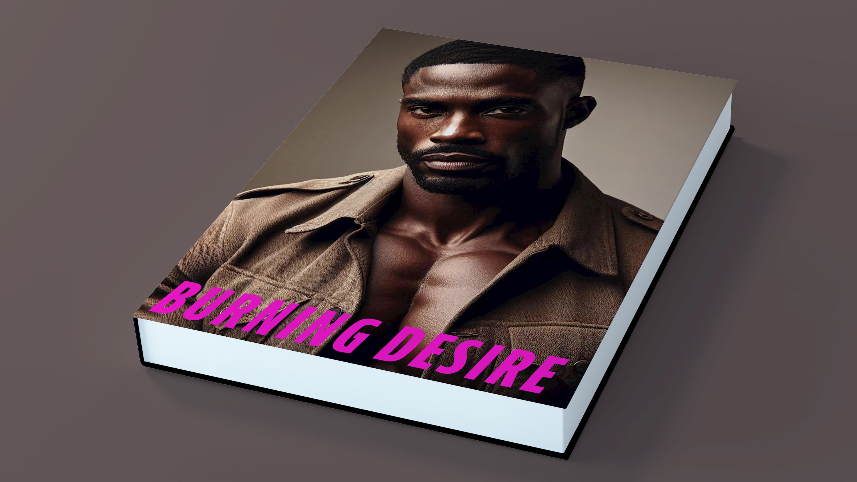 Simon, AI Model, AI Cover Model, Romance Novel Model, Male Model, Cover ...