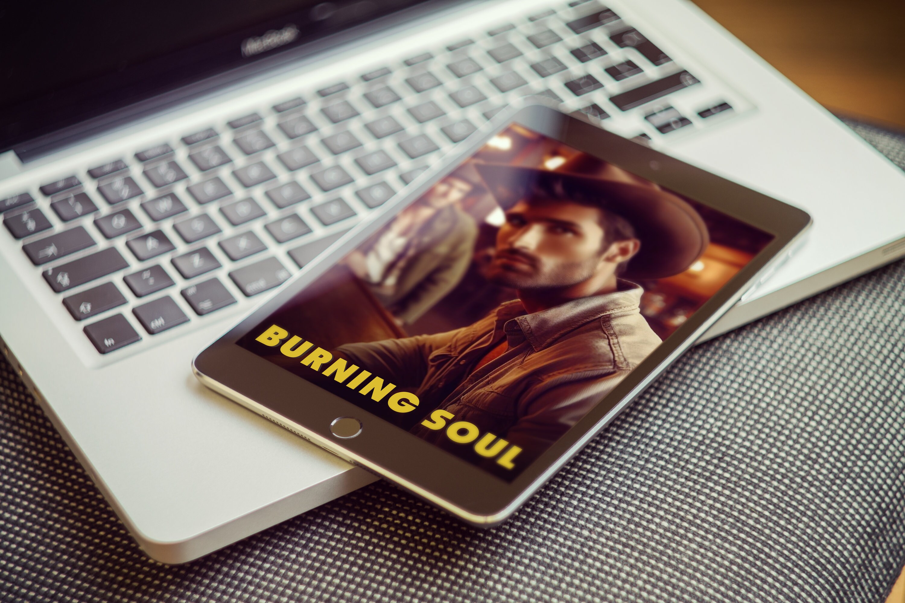 Bret, AI Model, AI Cover Model, Romance Novel Model, Male Model, Cover ...