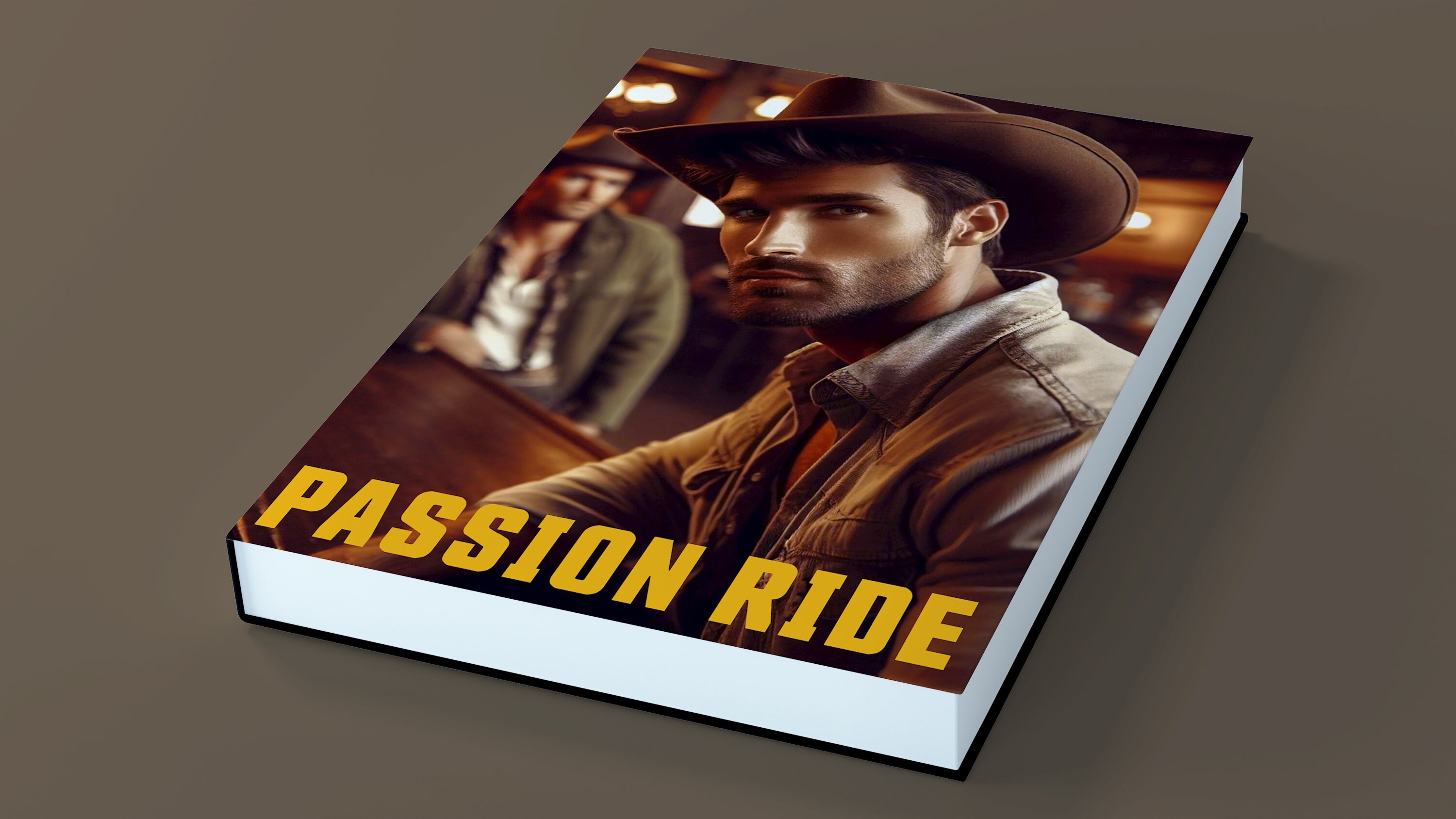 Bret, AI Model, AI Cover Model, Romance Novel Model, Male Model, Cover ...