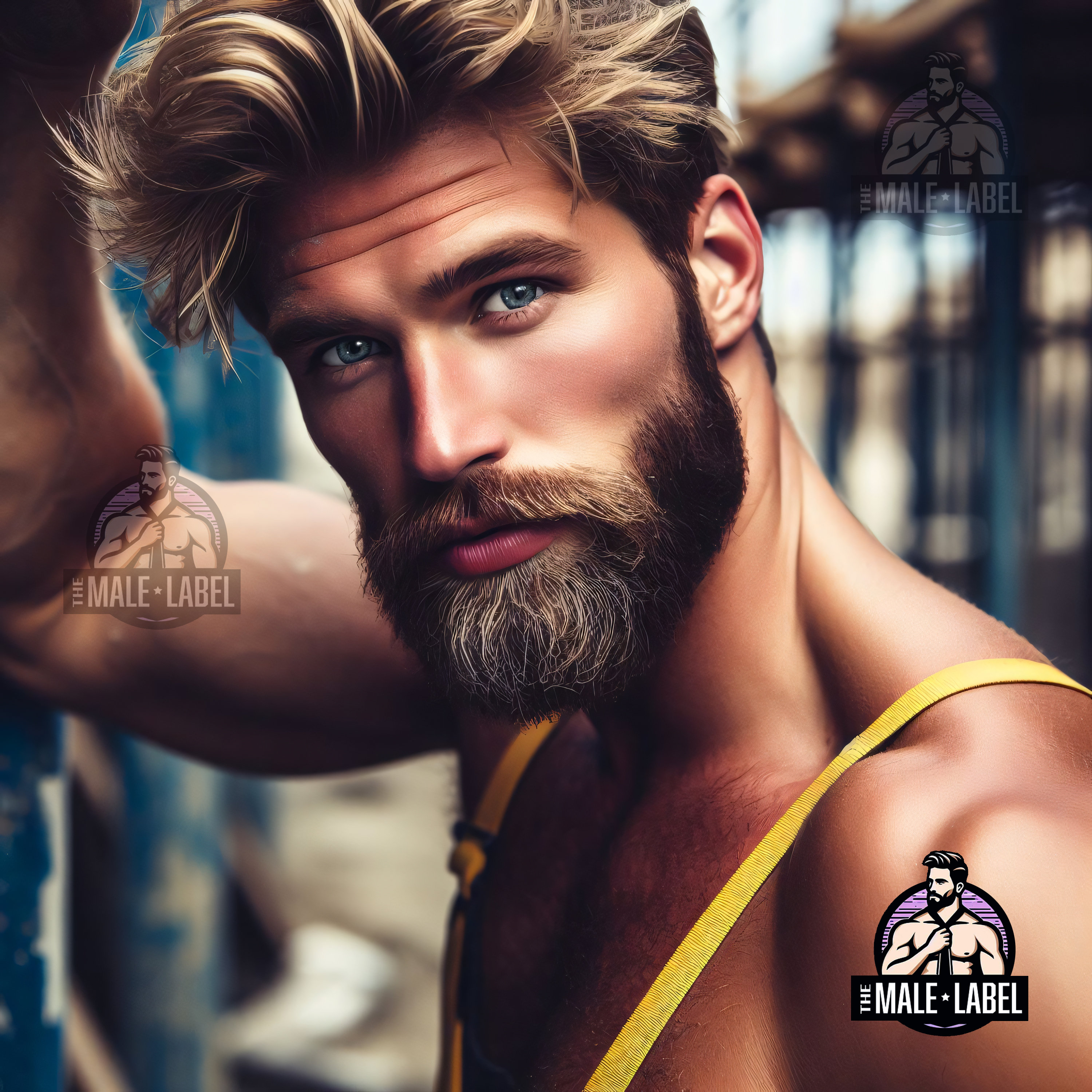 David AI Model AI Cover Model Romance Novel Model Male - Etsy