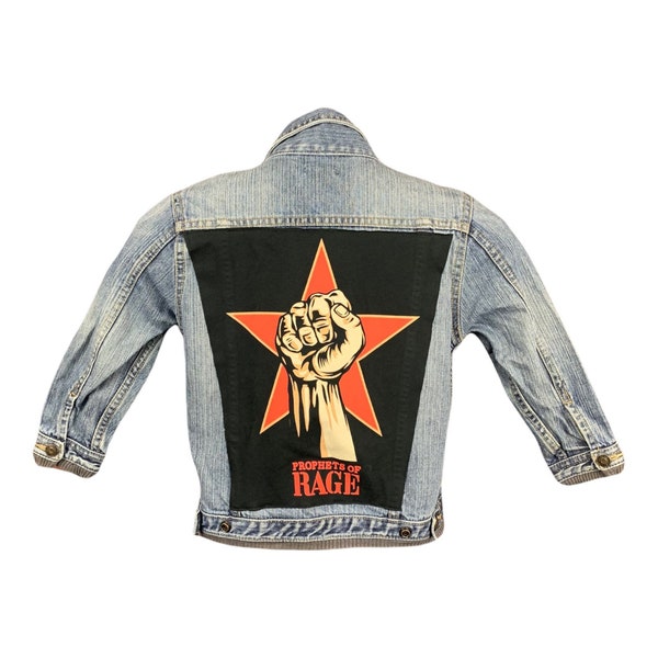 Repurposed Jacket - Etsy