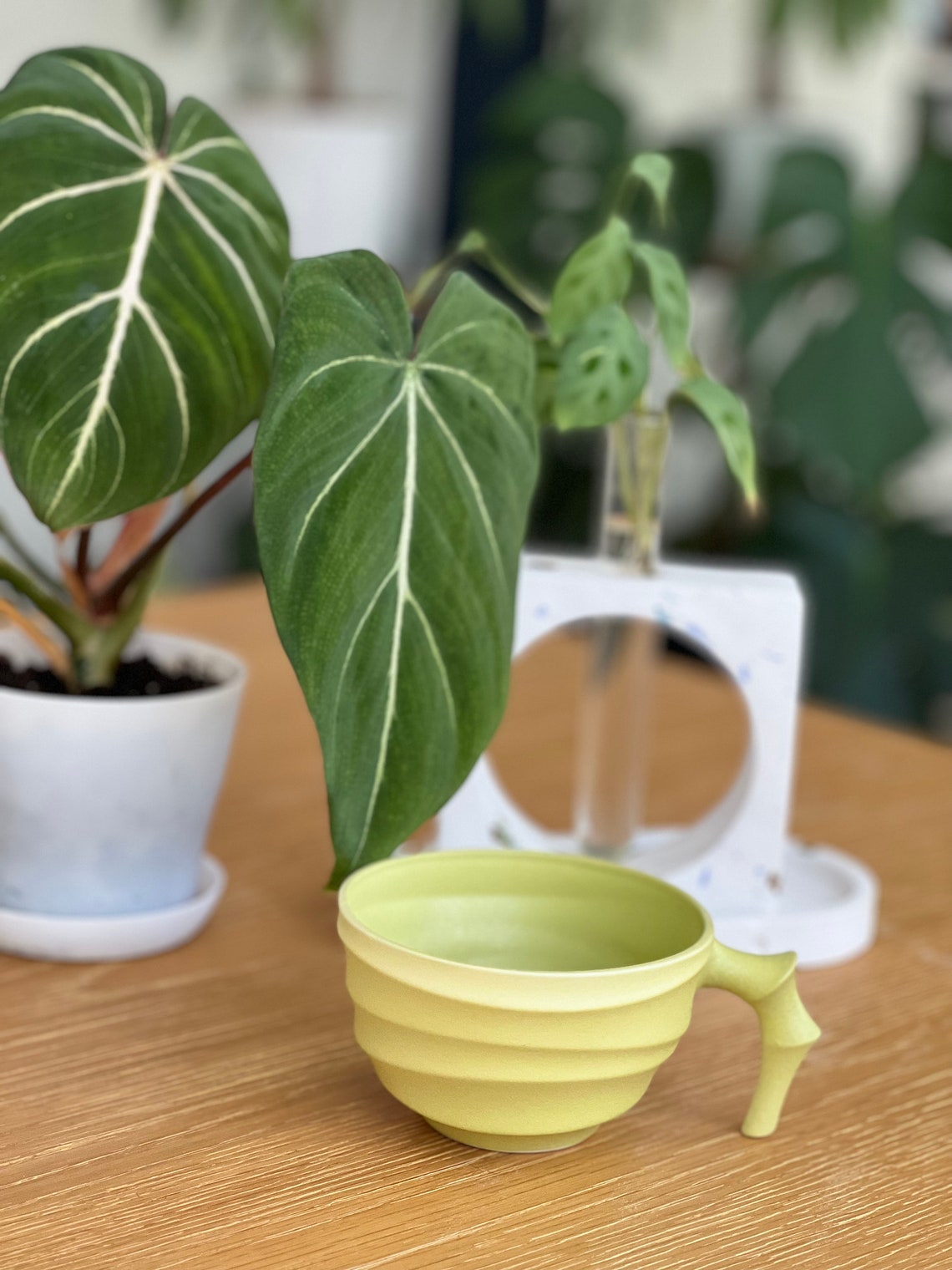 Handmade Modern Skeletal Coffee Cup - Etsy