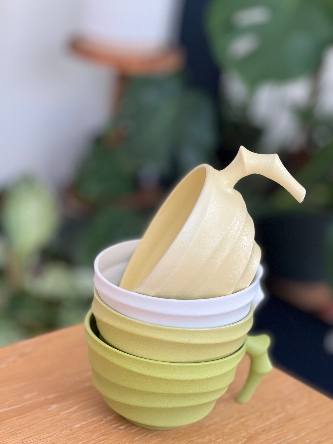 Handmade Modern Skeletal Coffee Cup - Etsy