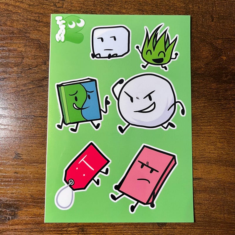 Bfdi - Etsy
