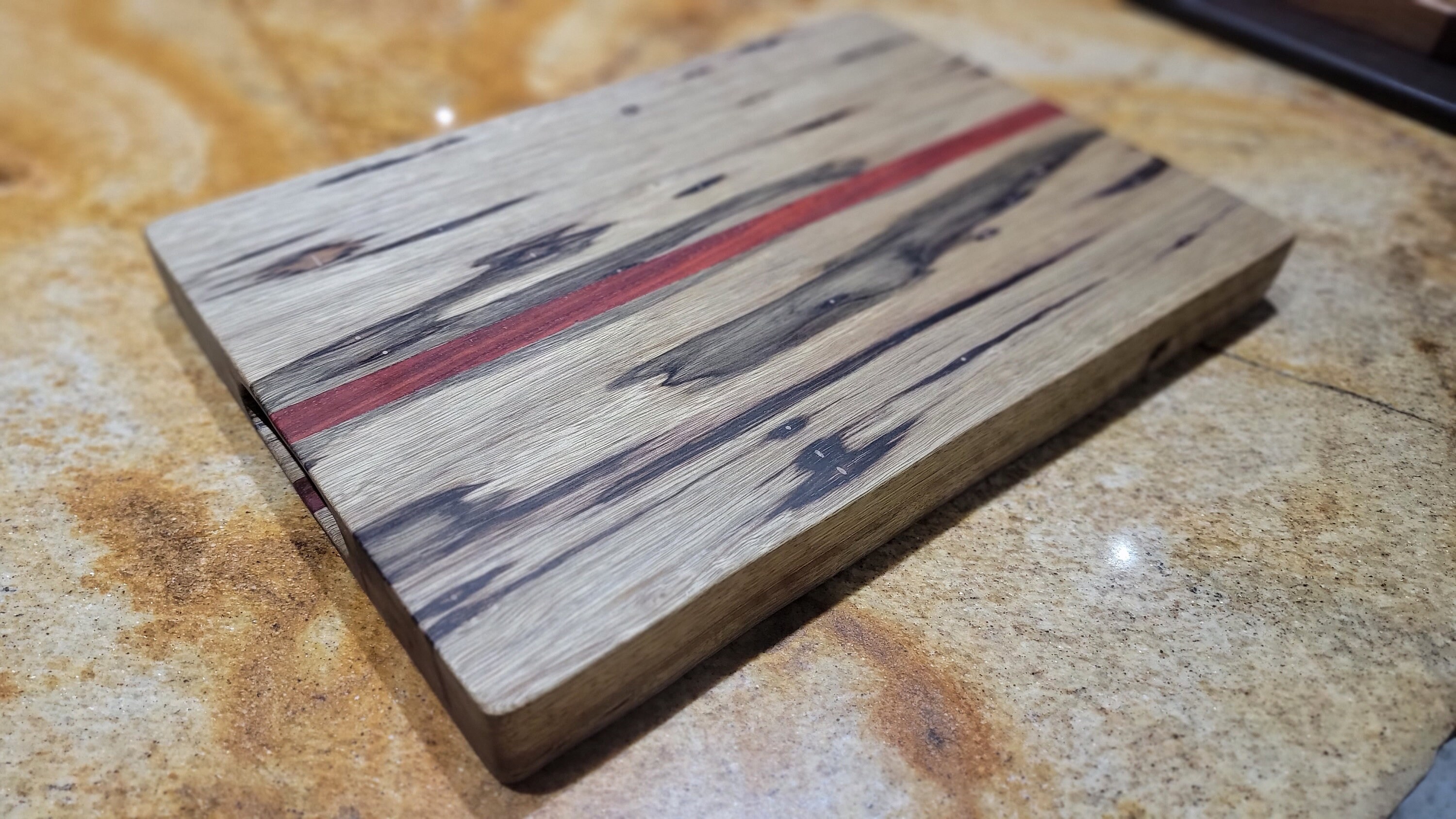 Exotic Wood Cutting Board - Etsy
