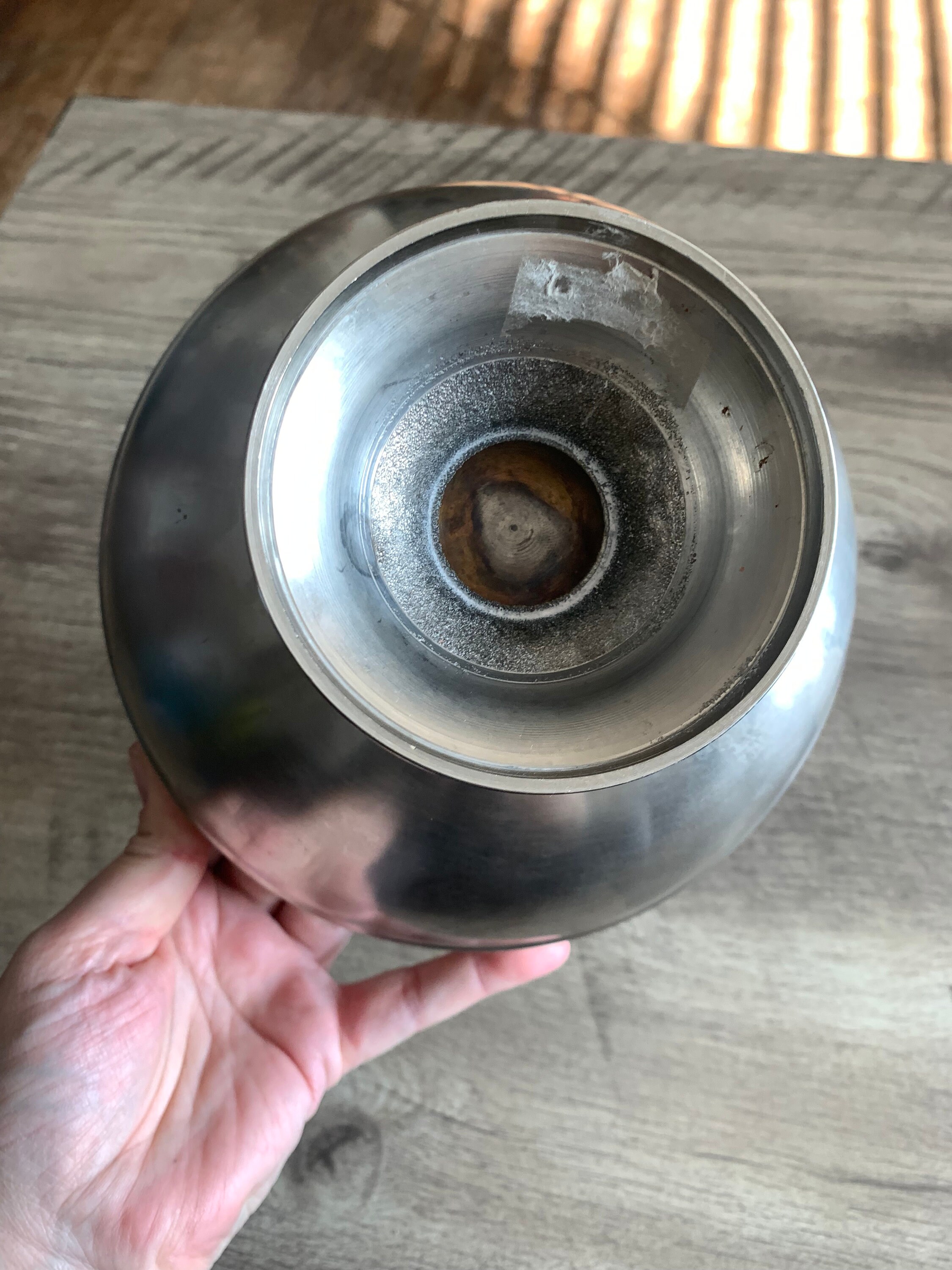 Apothecary Silver Pedastal Bowl for Spells Rituals - Etsy